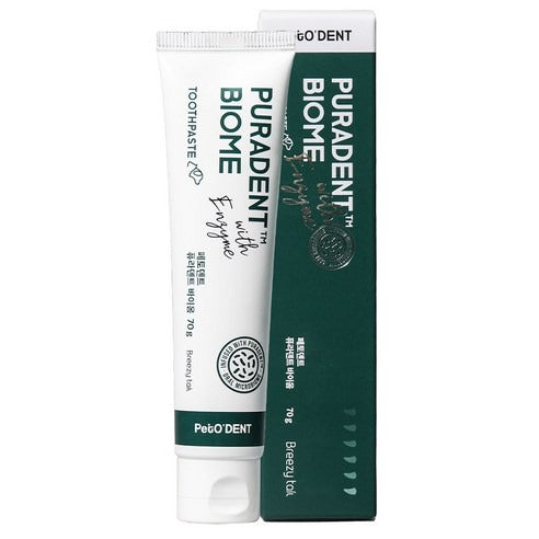 Petodent Puradent Biome Toothpaste For Dogs