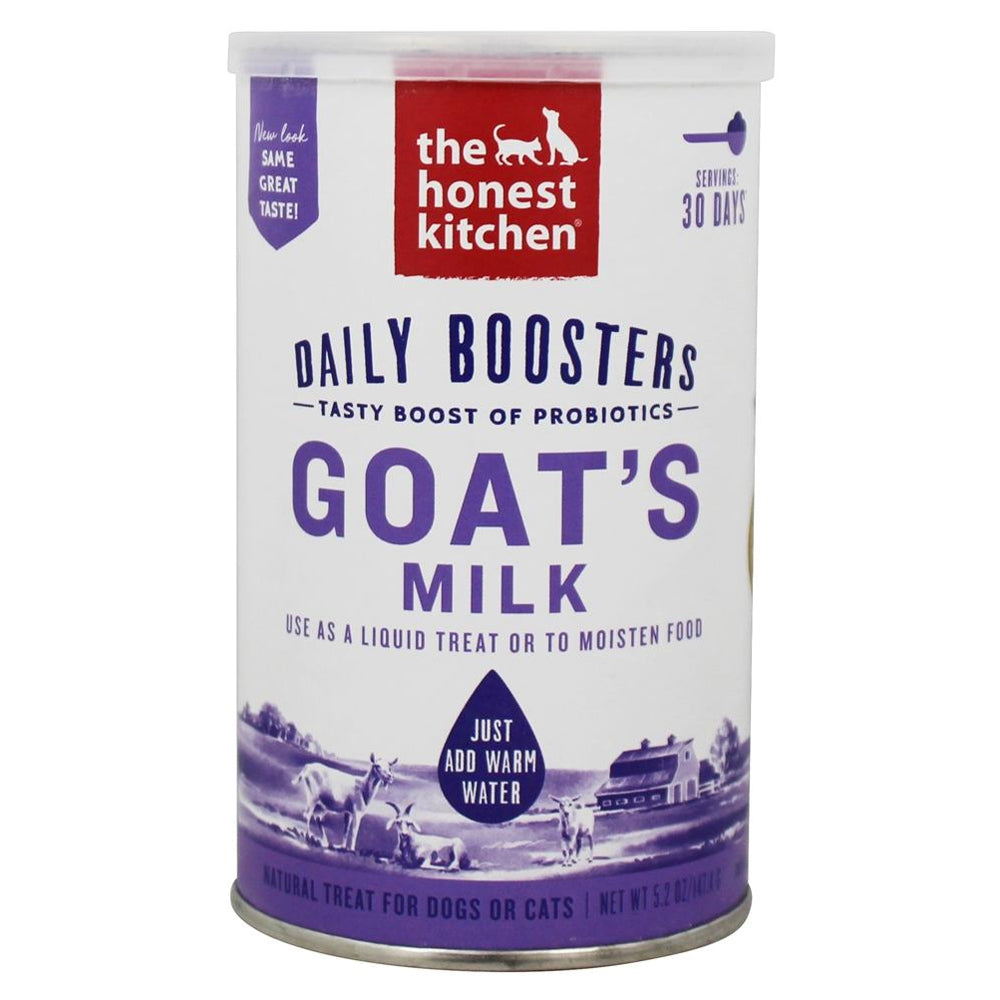 Daily Boosters Goat's Milk with Probiotics